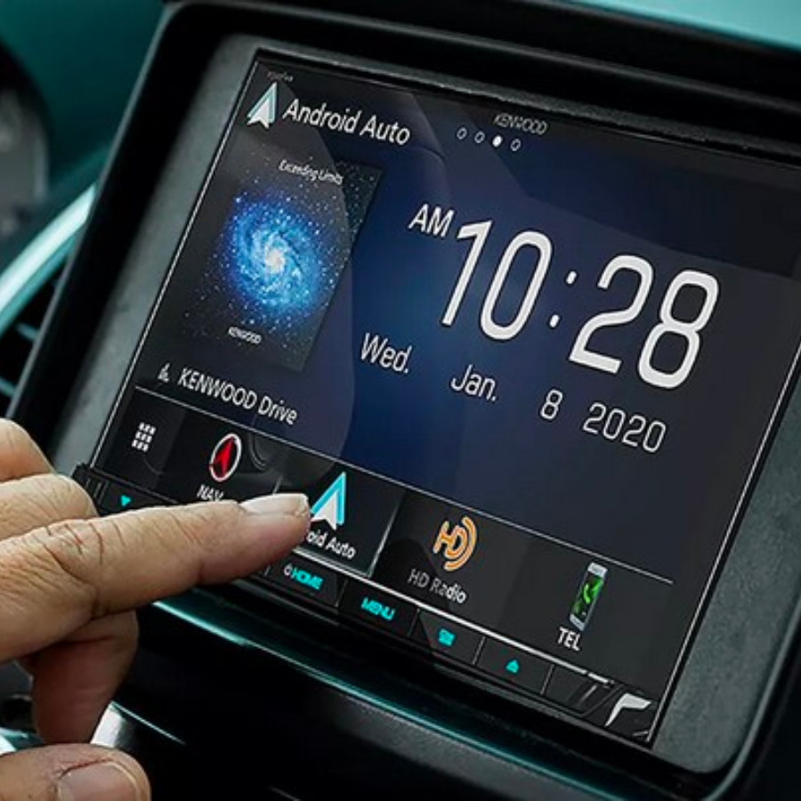 Android Auto til din bilmodel og årgang» Køb i dag